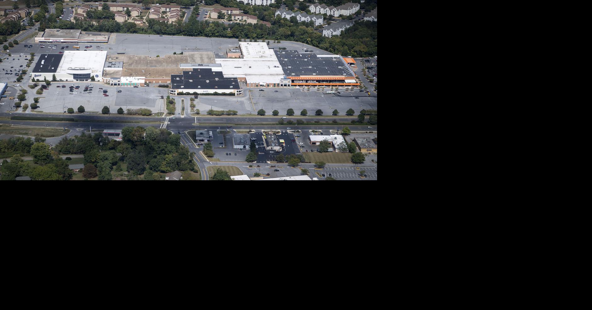 Frederick Towne Mall site renamed 'District 40,' will become ...