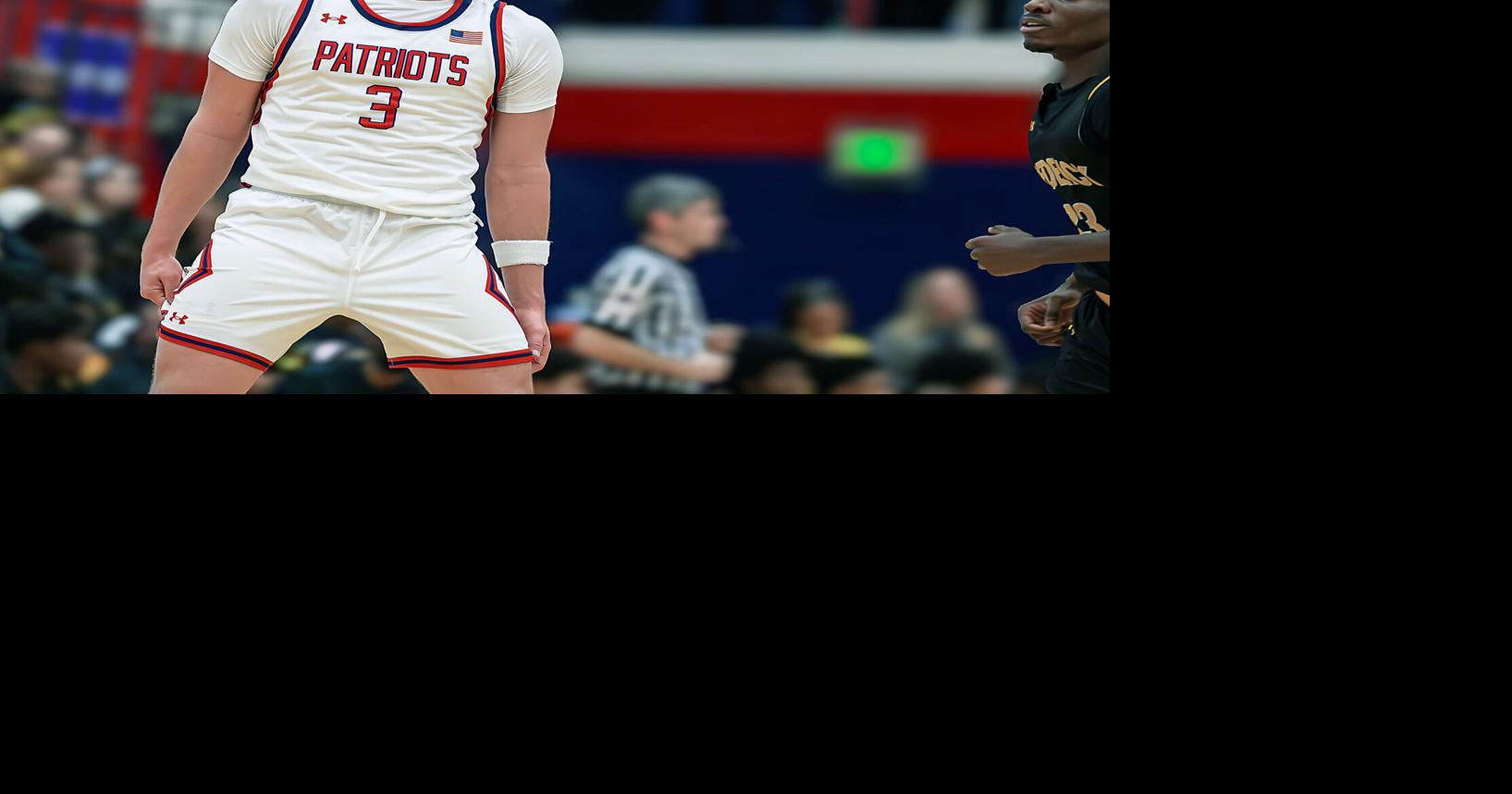 Photos: Thomas Johnson vs. Frederick Boys Basketball | High School ...