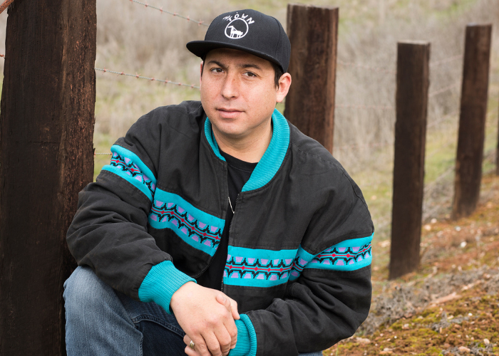 Author Tommy Orange with Dr. Isabel Quintana Wulf (Livestream ...