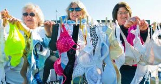 Bras for a Cause supports cancer patients | Archive | fredericknewspost.com