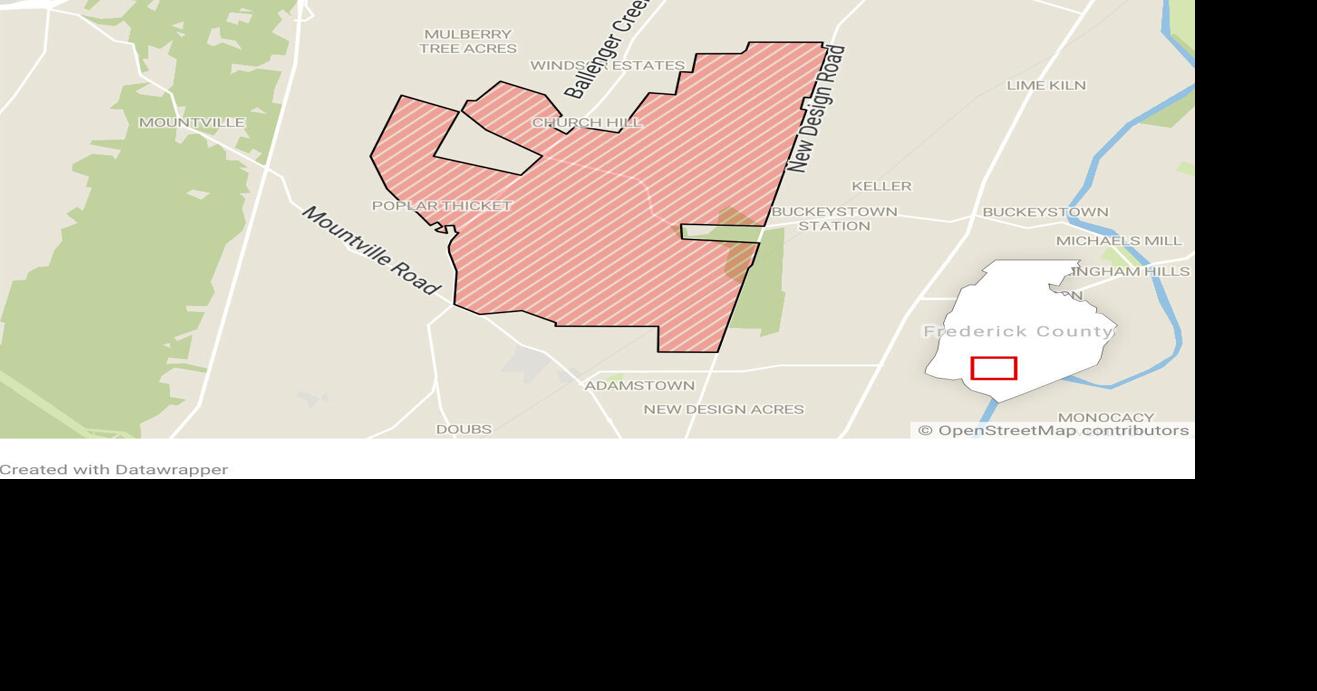 A divided Frederick County Council voted 5-2 on Tuesday to adopt a ...