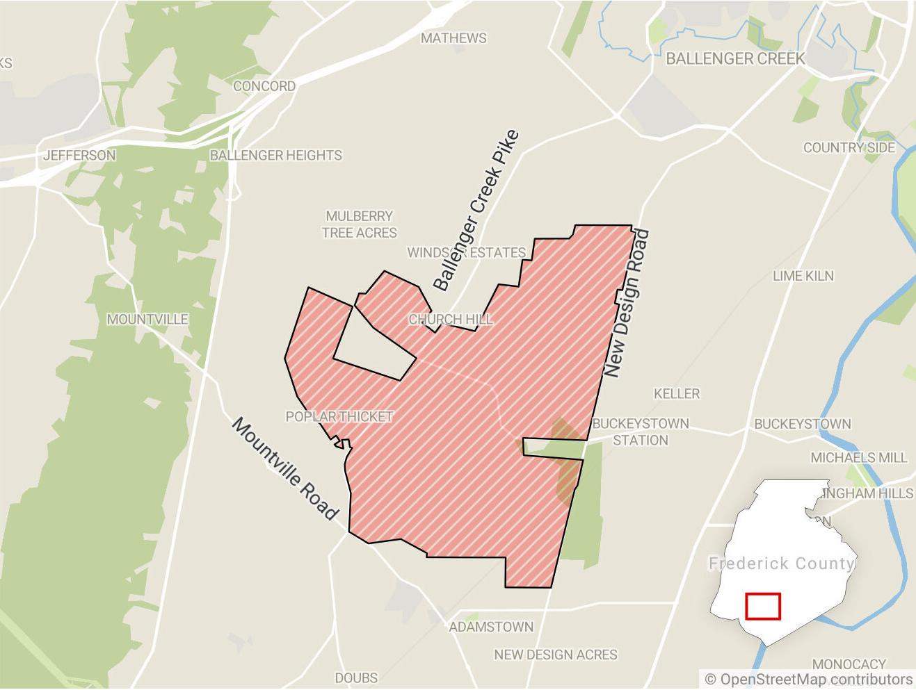 A divided Frederick County Council voted 5-2 on Tuesday to adopt a ...