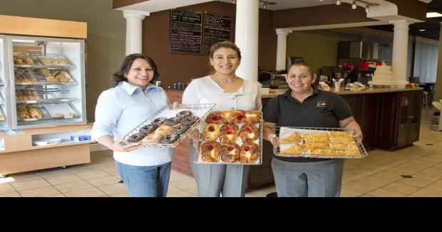 Manna Bakery offers international flavor | Economy & business ...