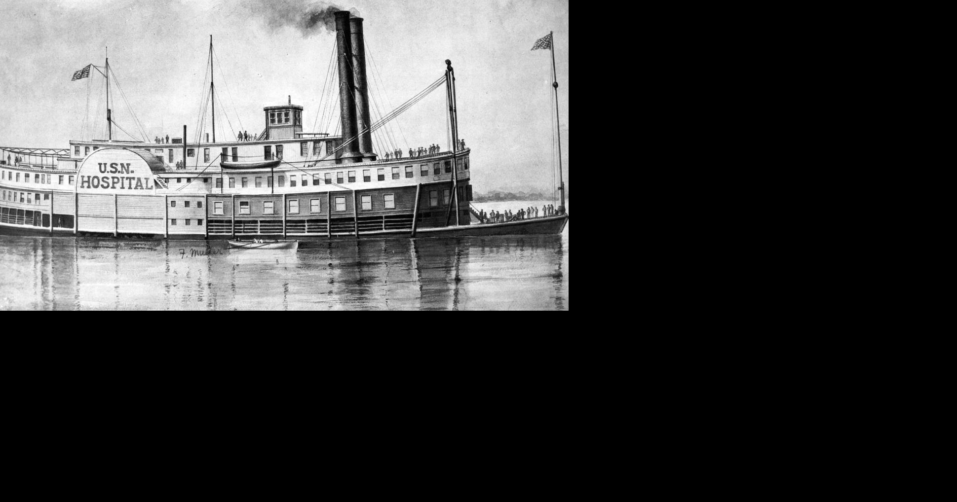 USS Red Rover | | fredericknewspost.com