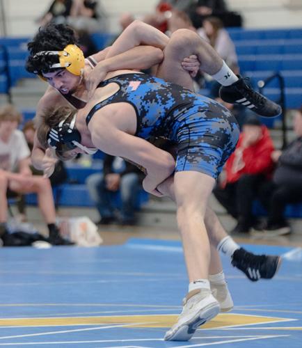 Photos: Walkersville-Brunswick Wrestling | High School Sports ...