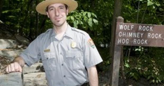 From Philly to Frederick, park ranger gets taste of country life ...