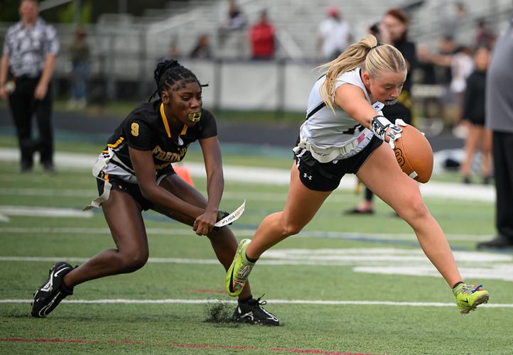 Photos: Frederick-Oakdale Flag Football | High School Sports ...