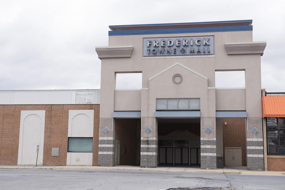 New tenant finalizing lease at Frederick Towne Mall site | Real Estate ...