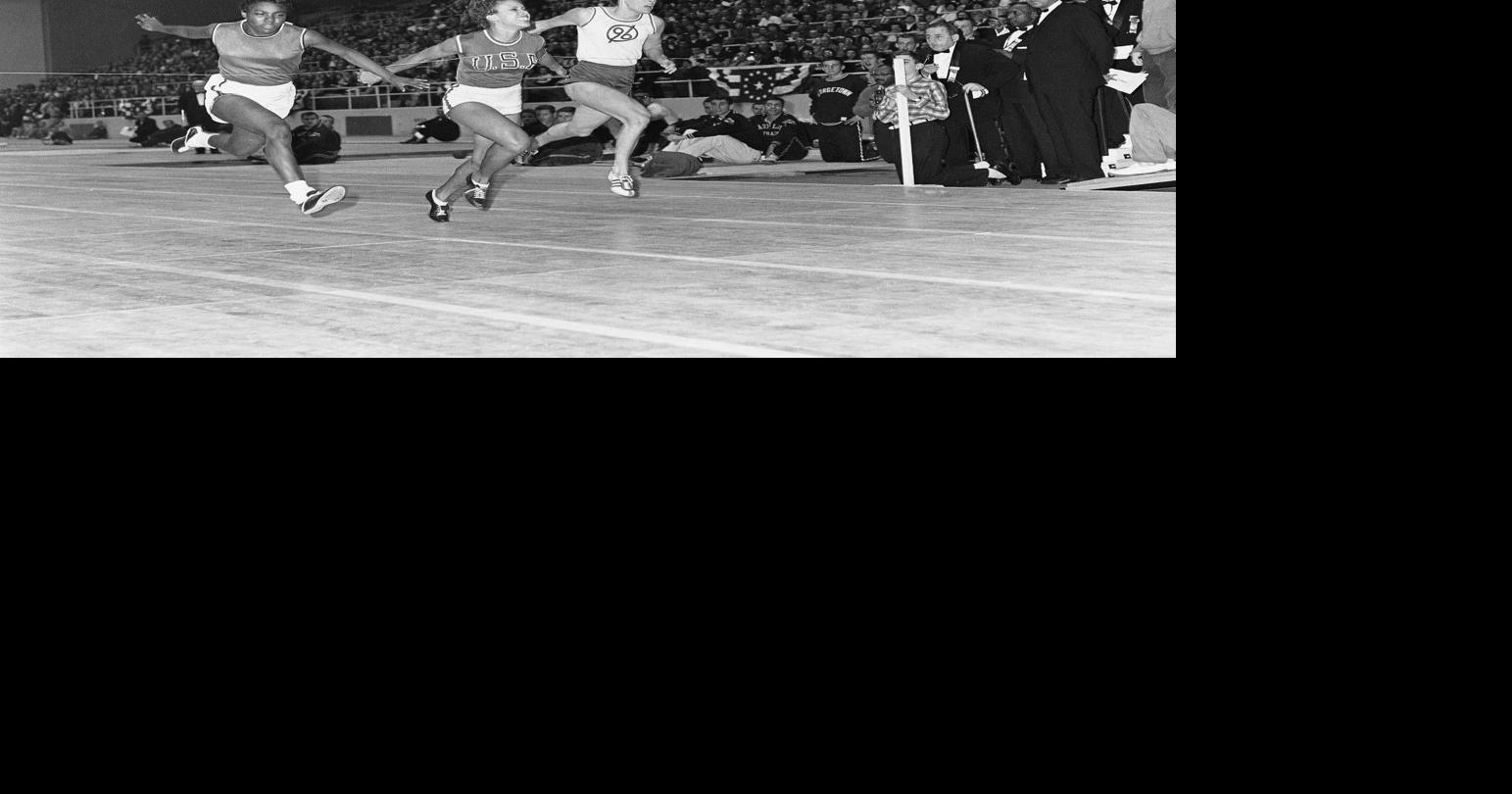 Frederick sprinter Thompson Brown remembered as elite competitor ...