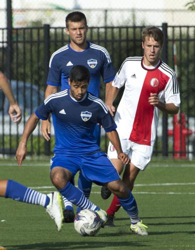 FC Frederick vs. Fredericksburg FC soccer | Sports | fredericknewspost.com