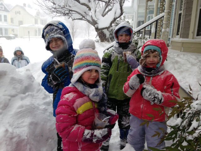 Snowed in: Reader-submitted weather photos | Storm | fredericknewspost.com