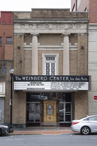 Weinberg Center reopens for community shows with safety improvements ...