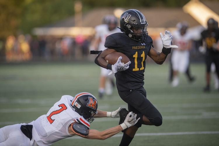 Photos: Frederick vs. Middletown Football | High School Sports ...