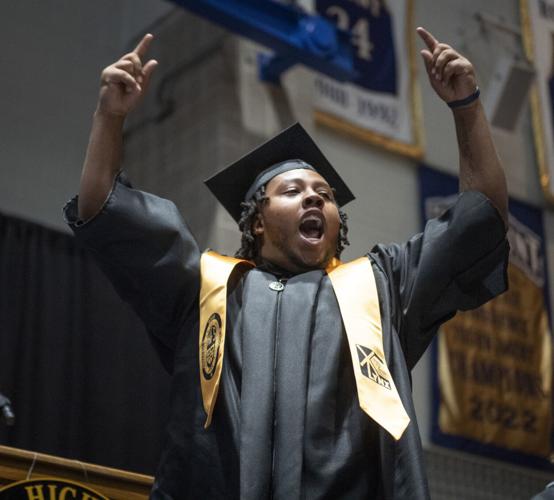 Photos: Frederick High School Graduation | Education ...