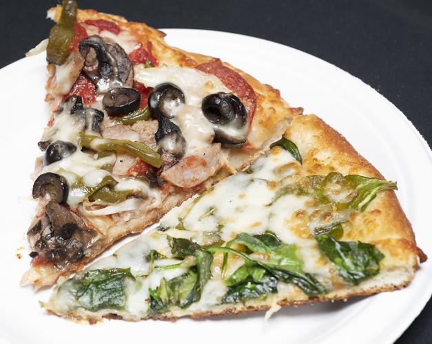 Point of Rocks' Deli on the Rocks is your classic pizza joint ...