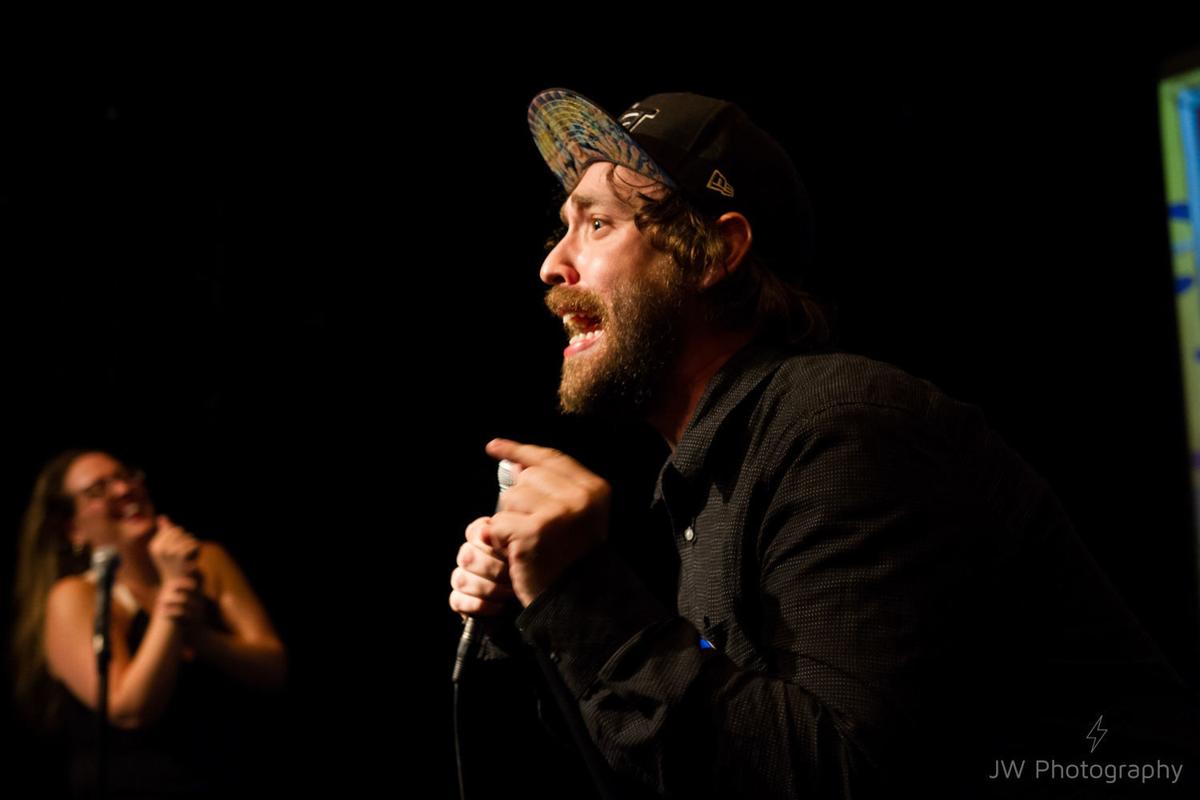 Brooklyn comedian Lucas Connolly talks getting into the business after ...