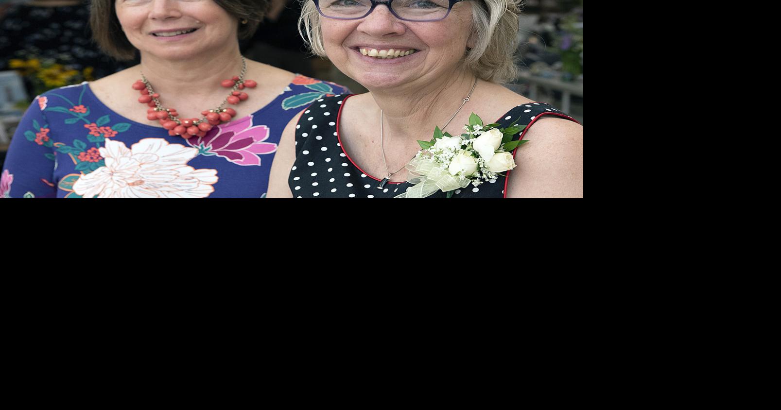 Incoming, outgoing heads of Thurmont library reflect on building a ...