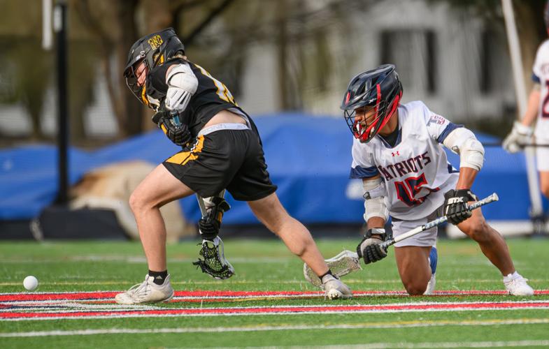 Photos: Thomas Johnson-Frederick Lacrosse | High School Sports ...