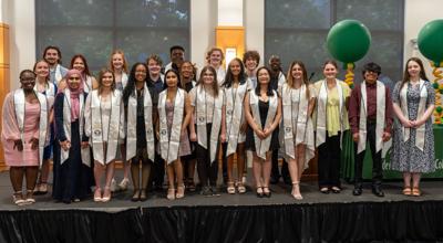 FCPS students graduate from FCC Early College Program | Announcements ...