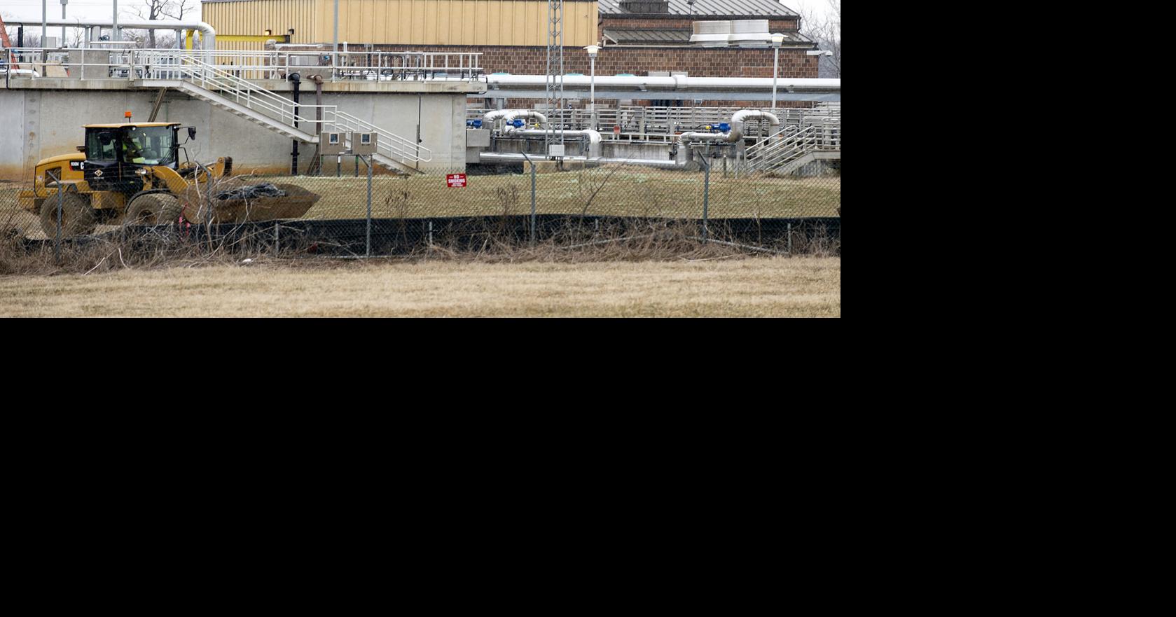 Upgrades to city’s wastewater treatment plant near completion ...