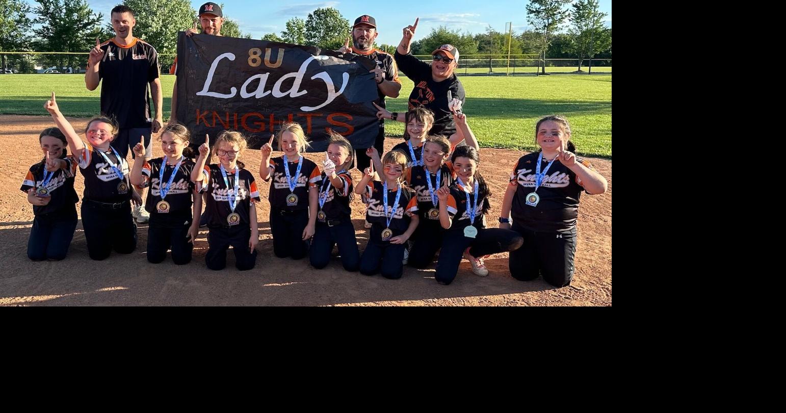 Historic sweep for MVAA youth softball teams in county league ...