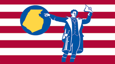 City of Frederick (MD) announces new flag - General Design - Chris ...