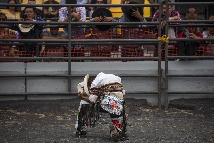 Photos: Frederick Mexican Rodeo | News | fredericknewspost.com