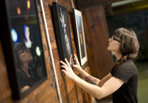 Artomatic@Frederick cofounder Jennifer Finley opens ArtistAngle gallery ...