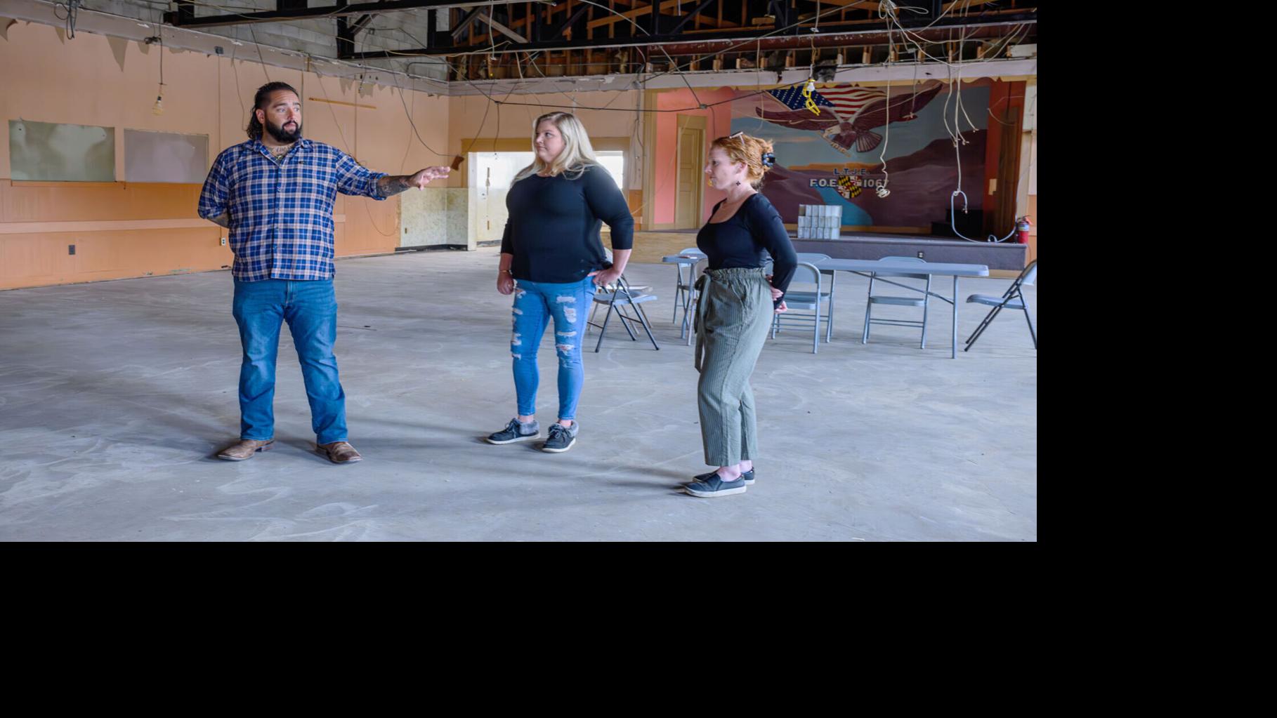 The team behind The Derby takes on downtown Frederick with new concert ...