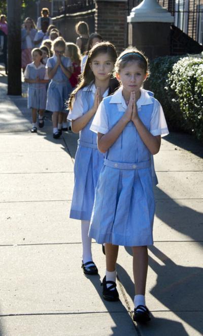 Faith-based schools weave spiritual into broad curriculum | Religion ...