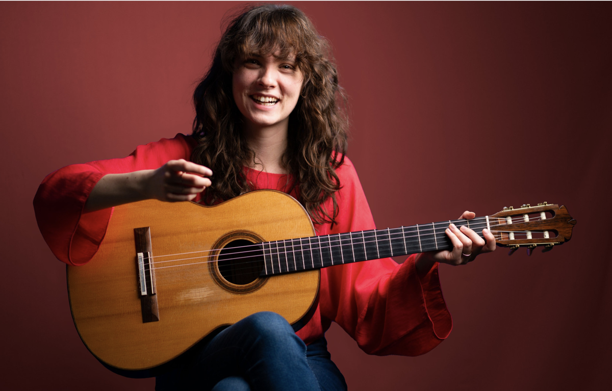 John E. Marlow Guitar Series Presents Laura Snowden | Music ...