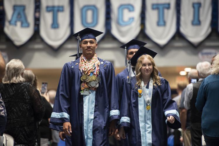 Photos: Catoctin High School Graduation | Education | fredericknewspost.com