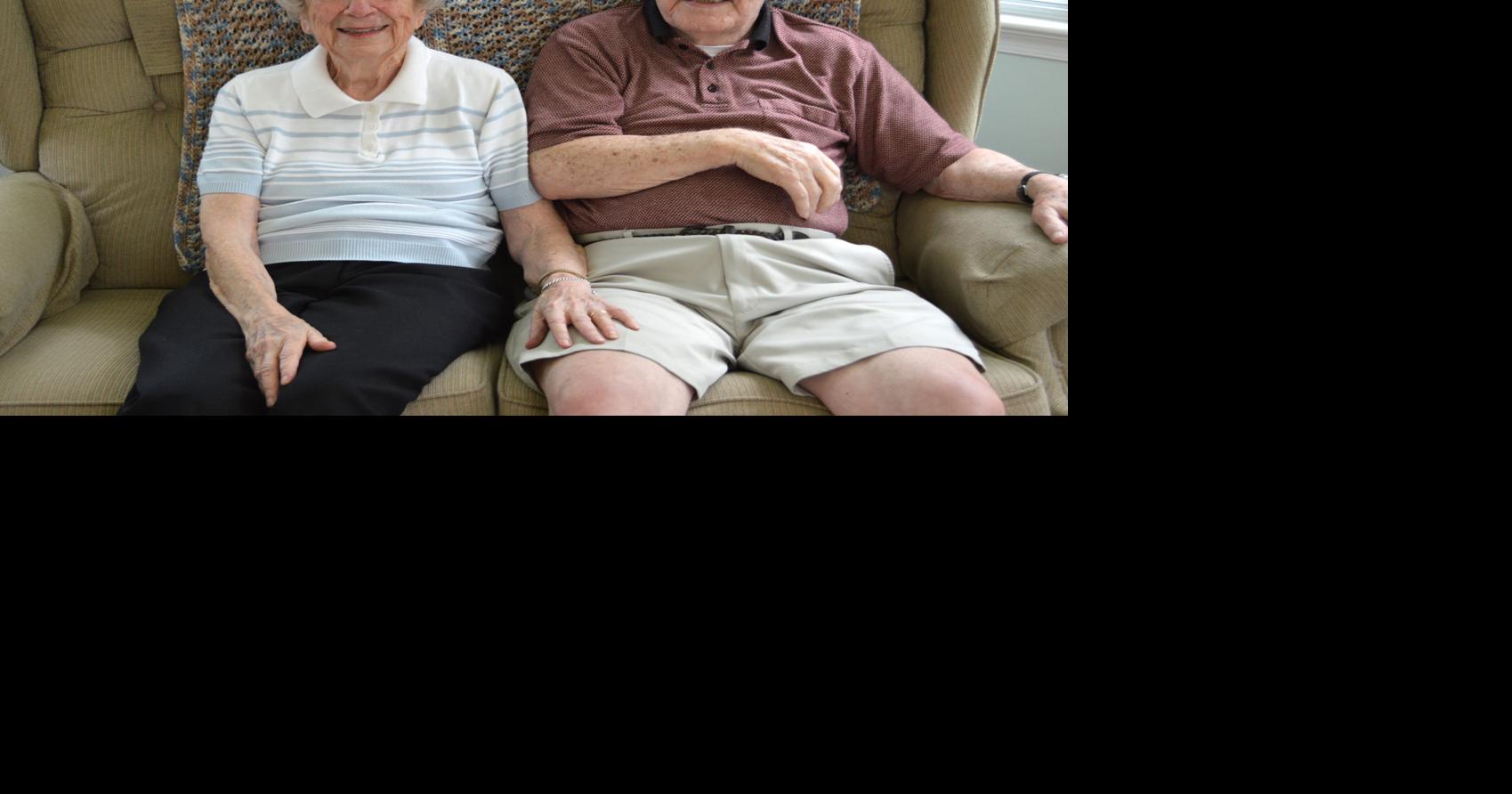 Tom and Norma Day celebrated their support roles in World War II | Ww2 ...