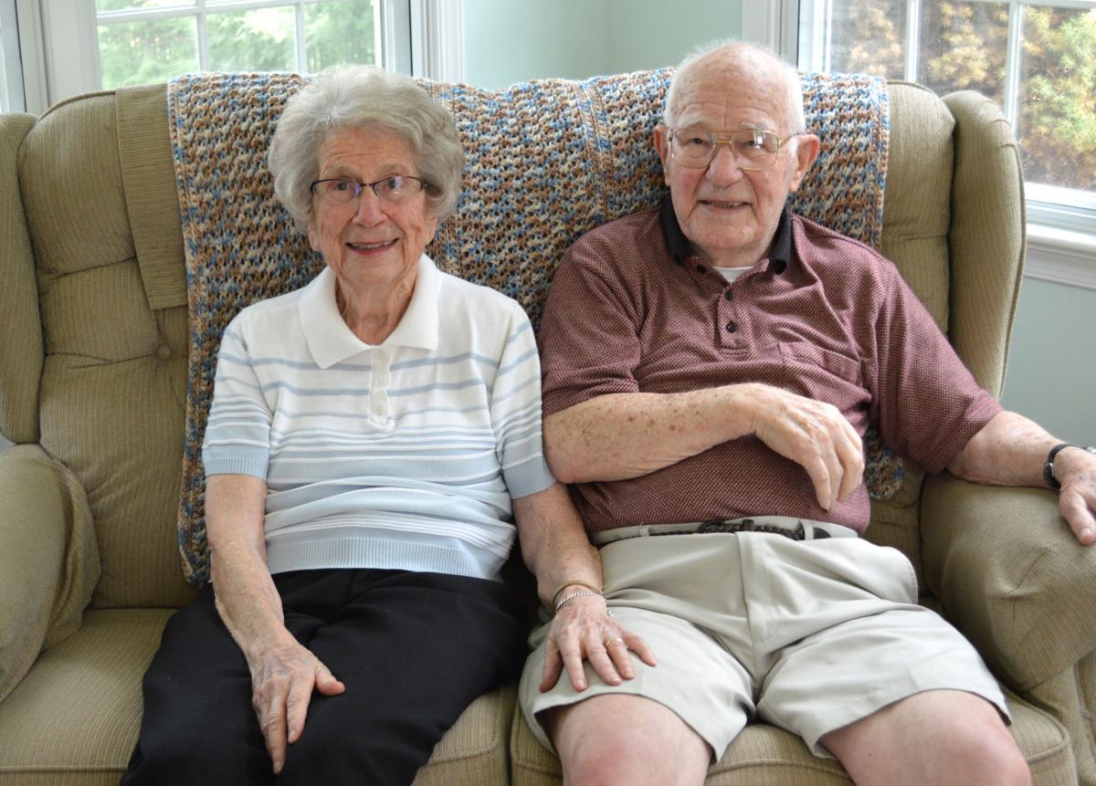 Tom and Norma Day celebrated their support roles in World War II | Ww2 ...