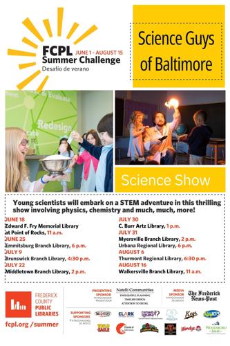 STEM Adventure with the Science Guys! | Classes, workshops & lectures ...
