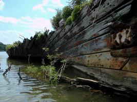 Mallows Bay: Adventure, history among the shipwrecks | Archive ...