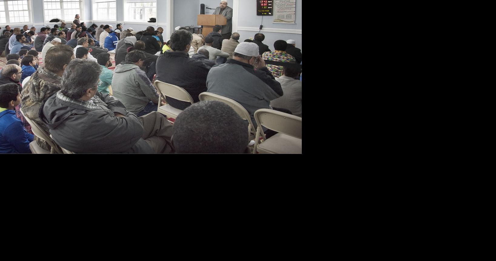 Islamic Society increases security measures at Frederick mosque as ...