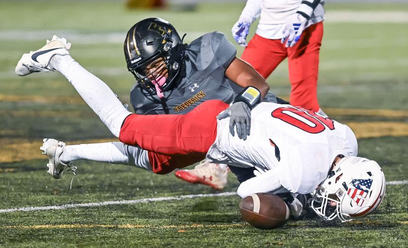Photos: Frederick-Wootton Class 4A-3A Regional Game | High School ...