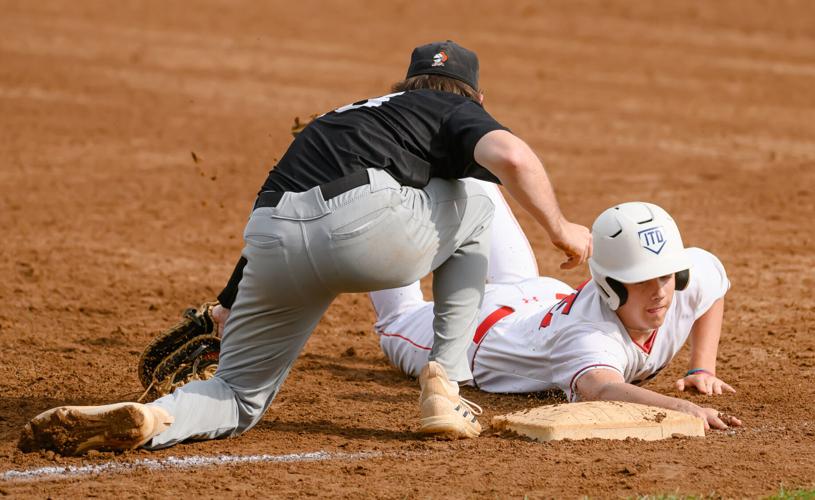 Photos: Thomas Johnson vs. Middletown Baseball | High School Sports ...