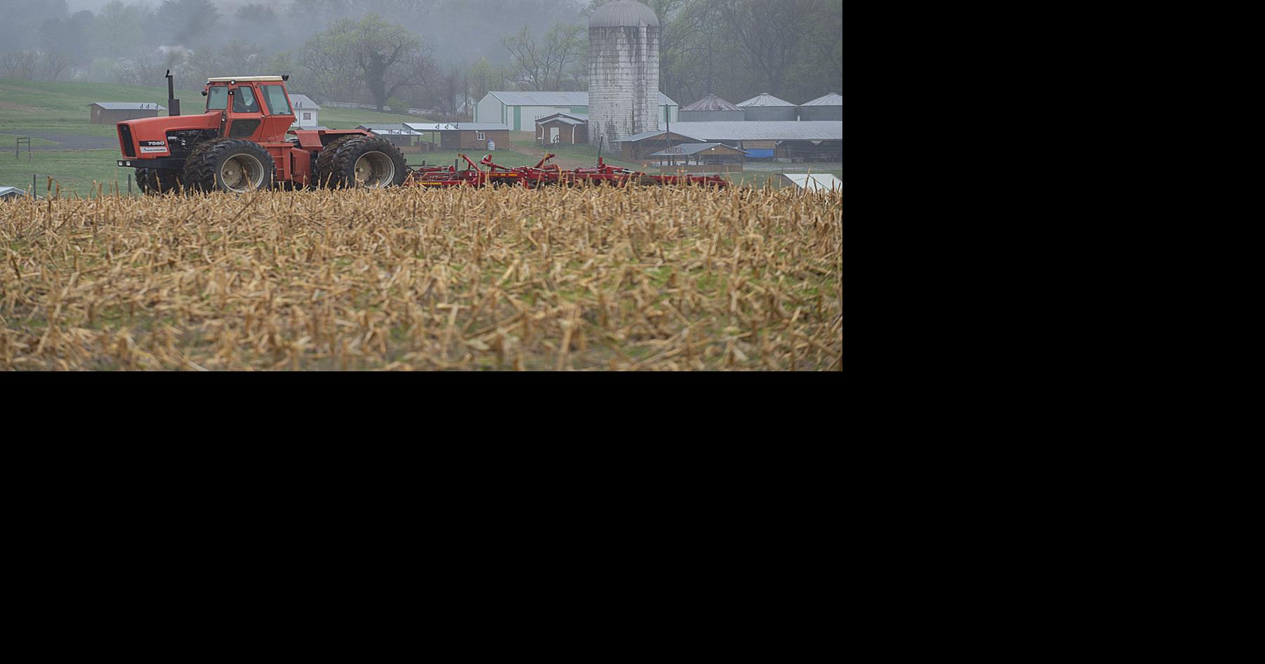 USDA census shows growth in agri-tourism, organics in Frederick County ...