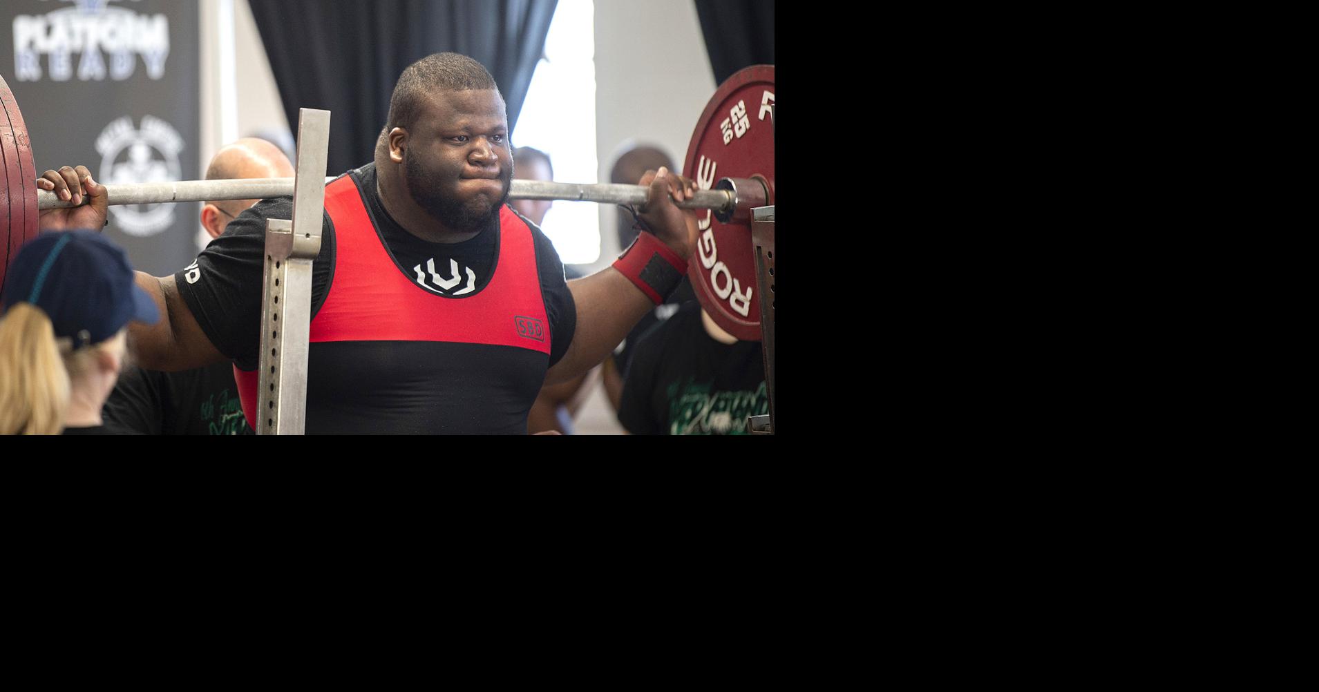 Powerlifting competition fosters community, personal growth | Fitness ...