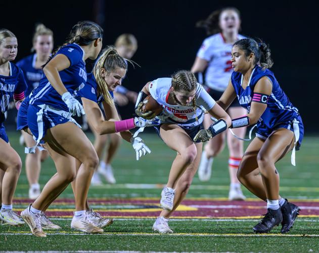 Photos: FCPS Flag Football Championship | High School Sports ...