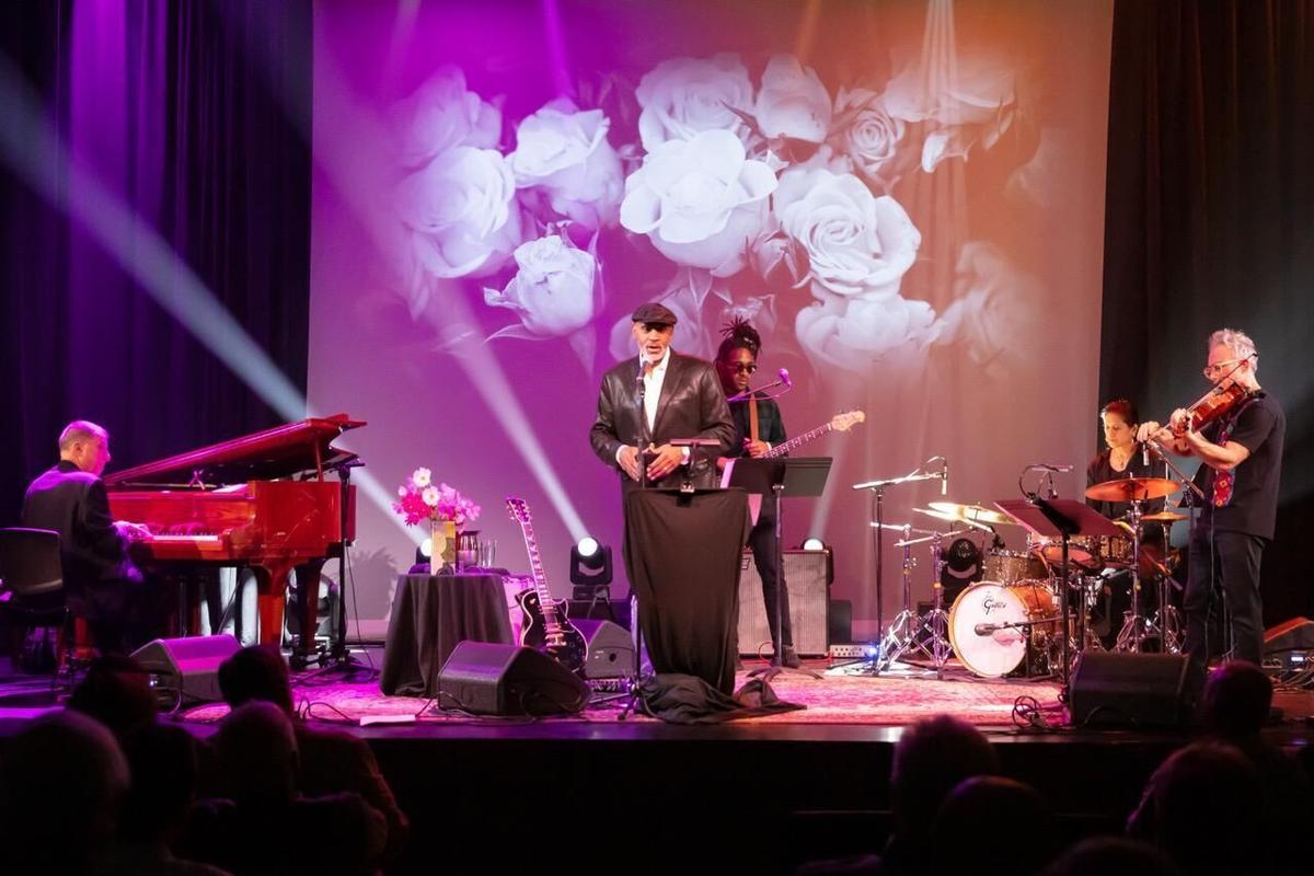 Allan Harris: From Spirituals to Soul — 250 Years of Black Music ...