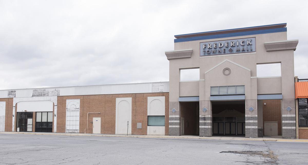 New tenant finalizing lease at Frederick Towne Mall site | Real Estate ...