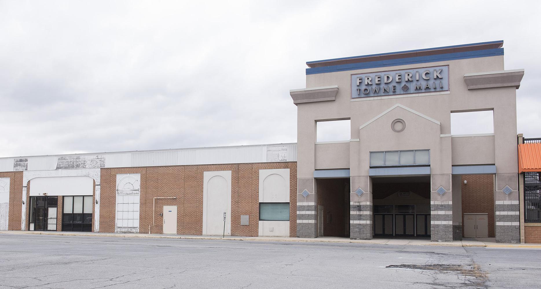 Frederick Towne Mall site sells for more than $6 million | Real Estate ...