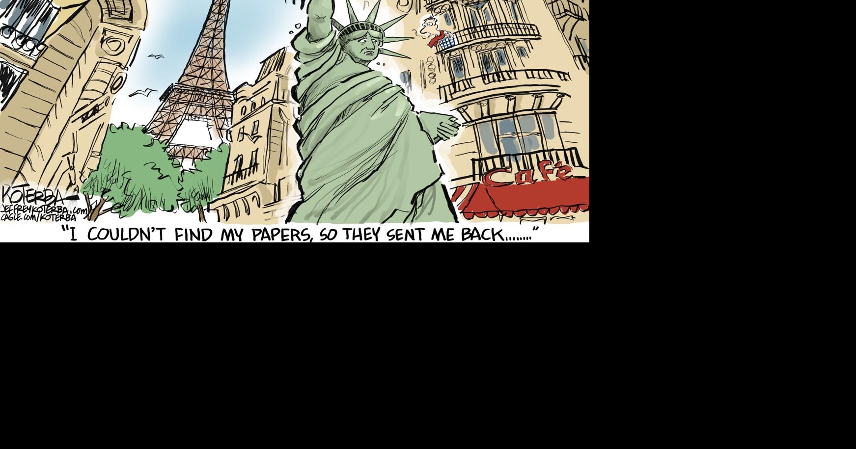 Sent back | Special | fredericknewspost.com