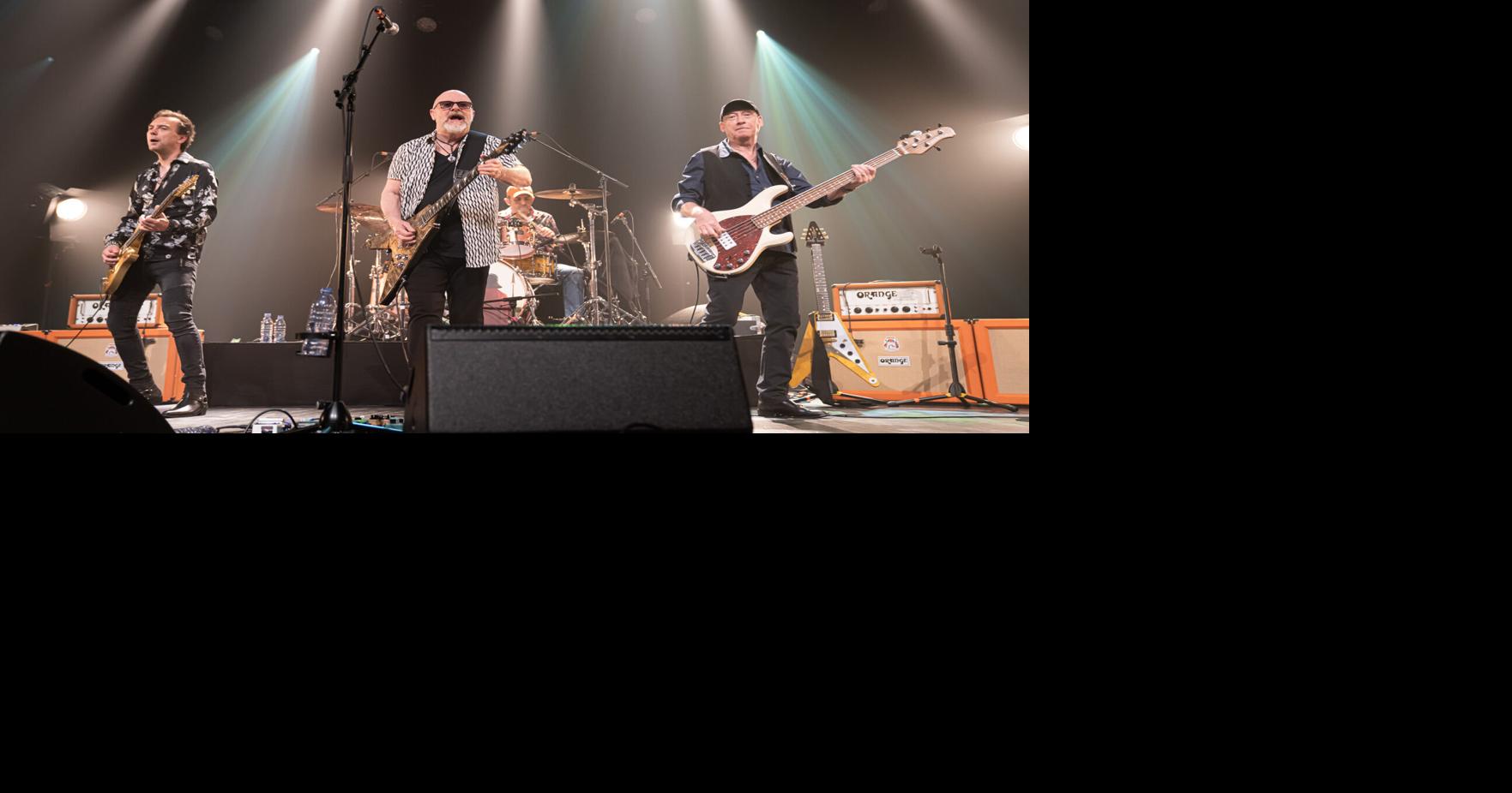 British rock veterans Wishbone Ash bring Wishlist Tour to Frederick ...