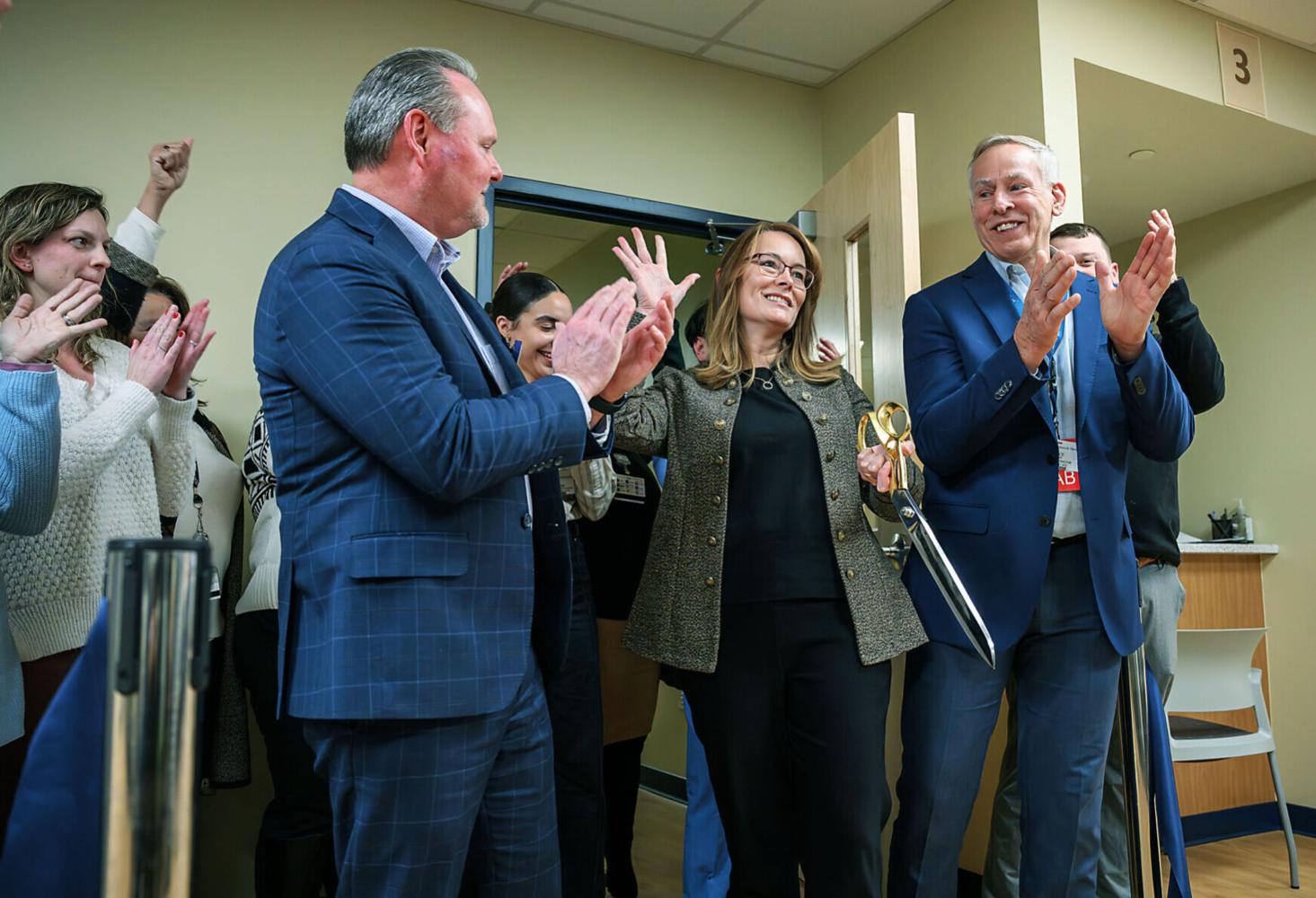 Frederick Health opens local blood donor center amid national shortage ...