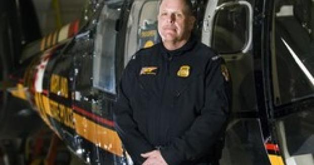 Frederick-based flight paramedic earns Maryland State Police honors ...