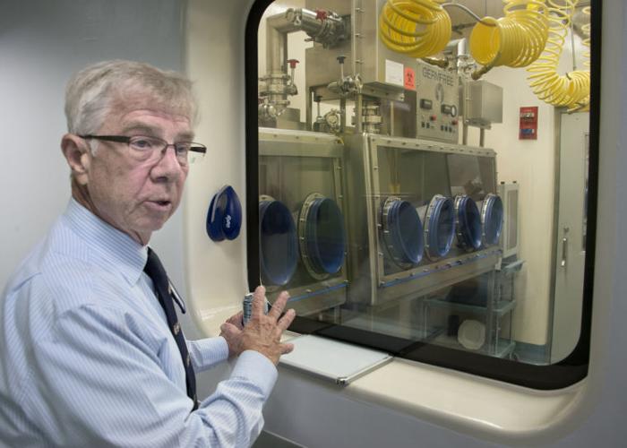 A look at the new NIAID Lab at Fort Detrick | News | fredericknewspost.com